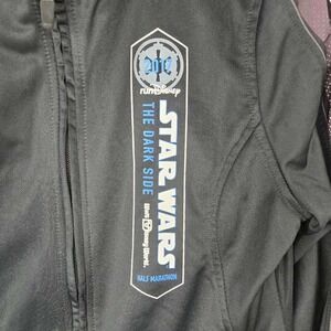 Disney | Tops | Star Wars Run Disney 27 The Dark Side Half Marathon ...